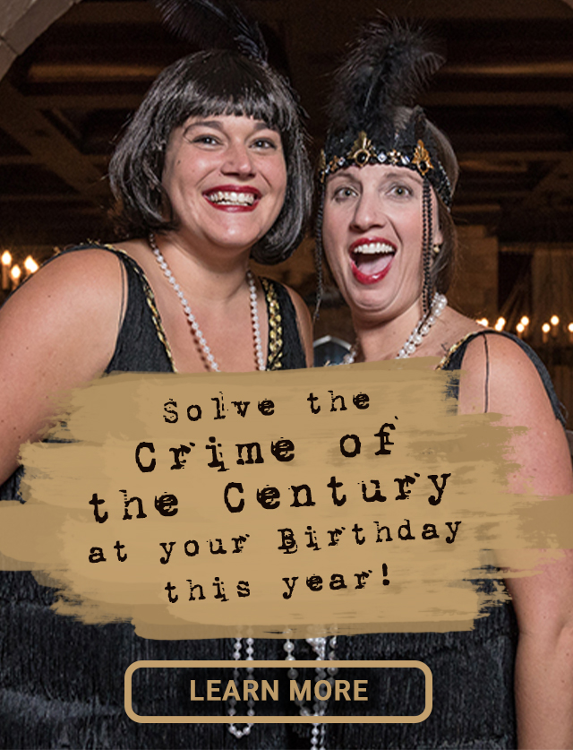 An Office Christmas Party Theme to Die For | The Murder Mystery Co