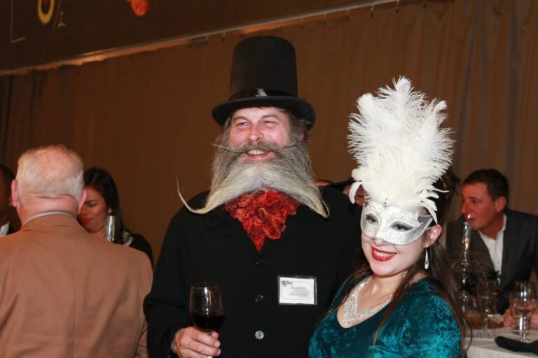 What to Wear to a Masquerade Party | The Murder Mystery Co