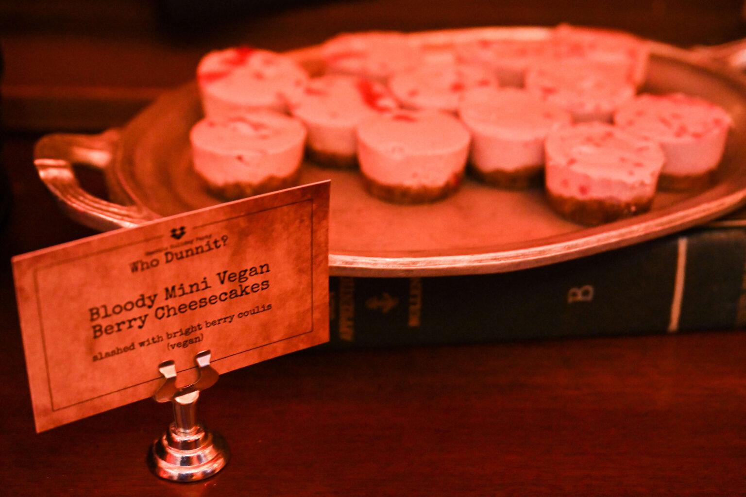 Crafting the Perfect Menu for a Murder Mystery Cocktail Party | The ...