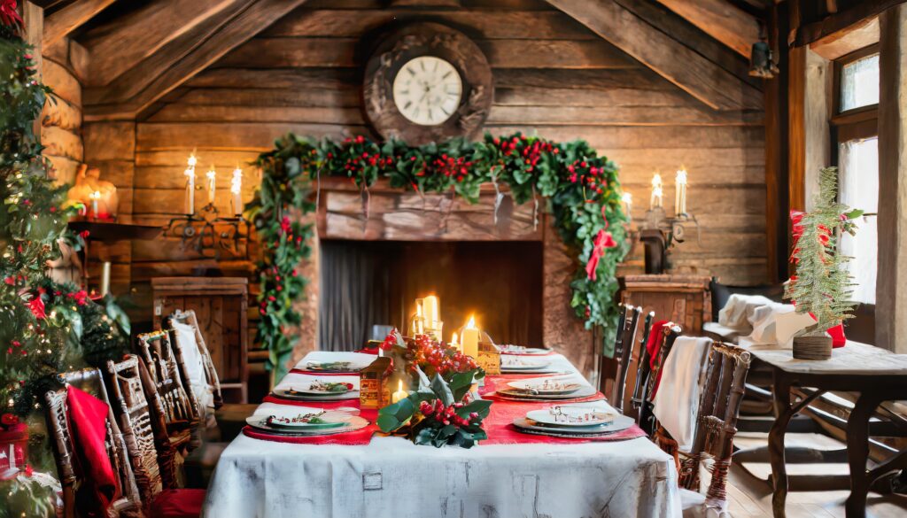 Choosing the Perfect Venue for Your Christmas Murder Mystery Party ...