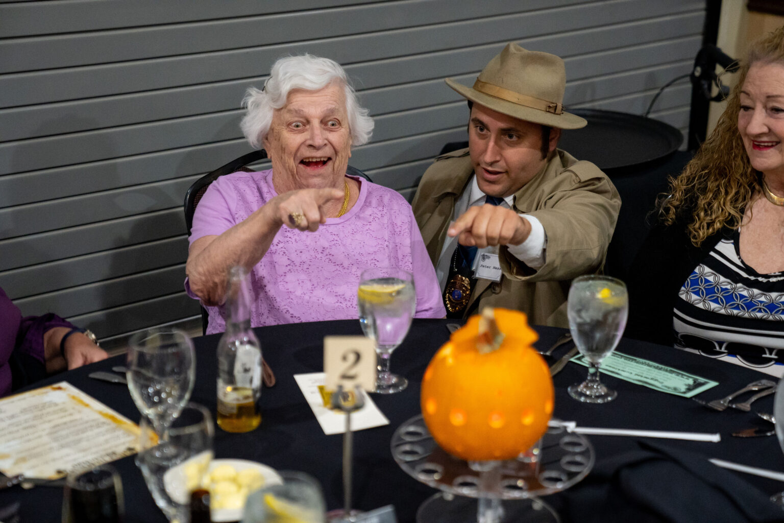 What to Expect at a Murder Mystery Dinner | The Murder Mystery Co