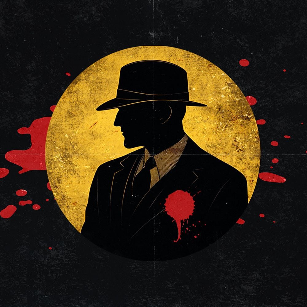 Death of a Gangster: A 1920's Mafia Marriage Murder Mystery - The Murder Mystery Co